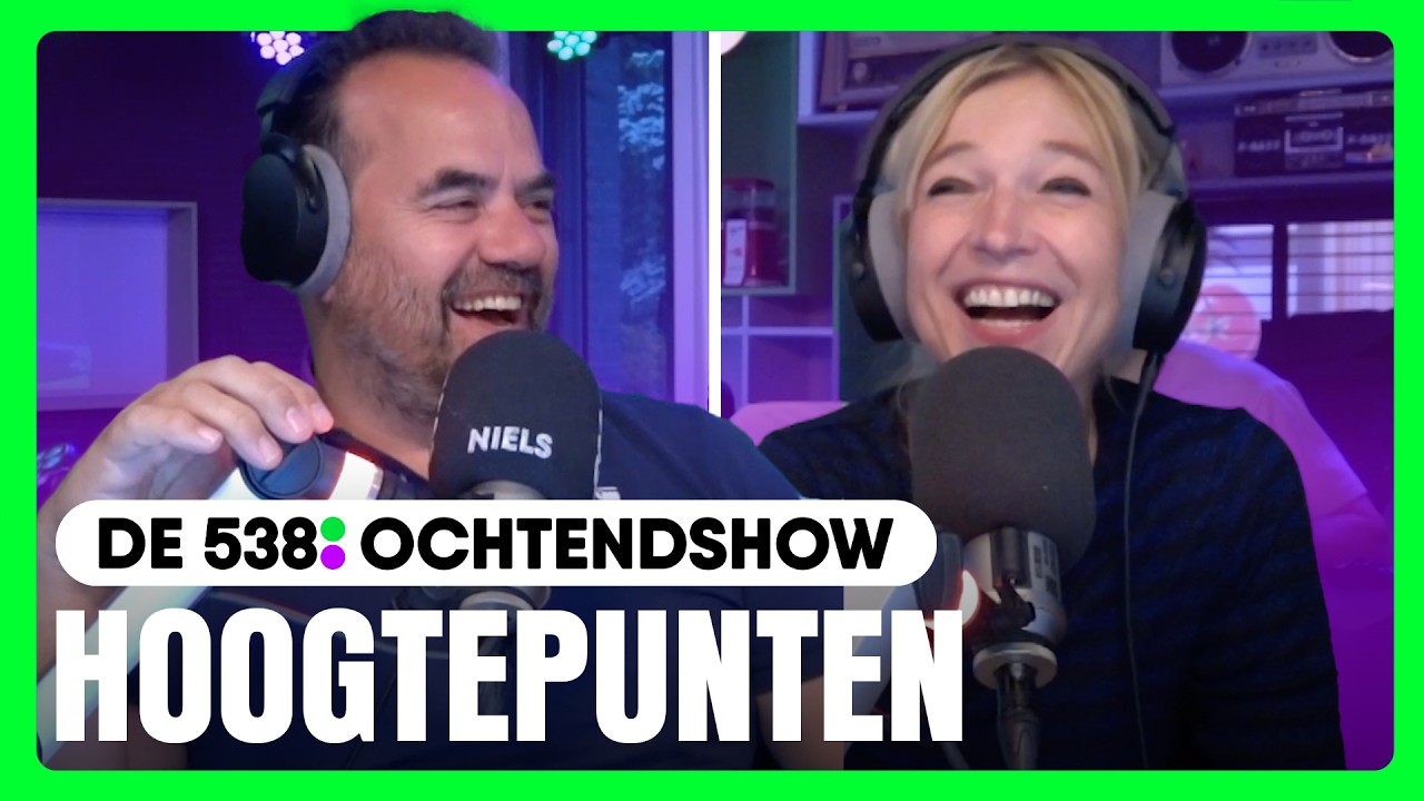 Zijn scheetjes goed voor je gezondheid?! 💨🤢 | Het Beste van De 538 ...