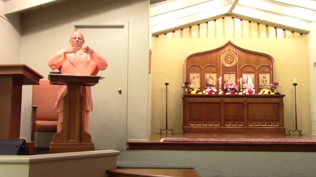 Why Rituals | Swami Prapannananda - YouTube