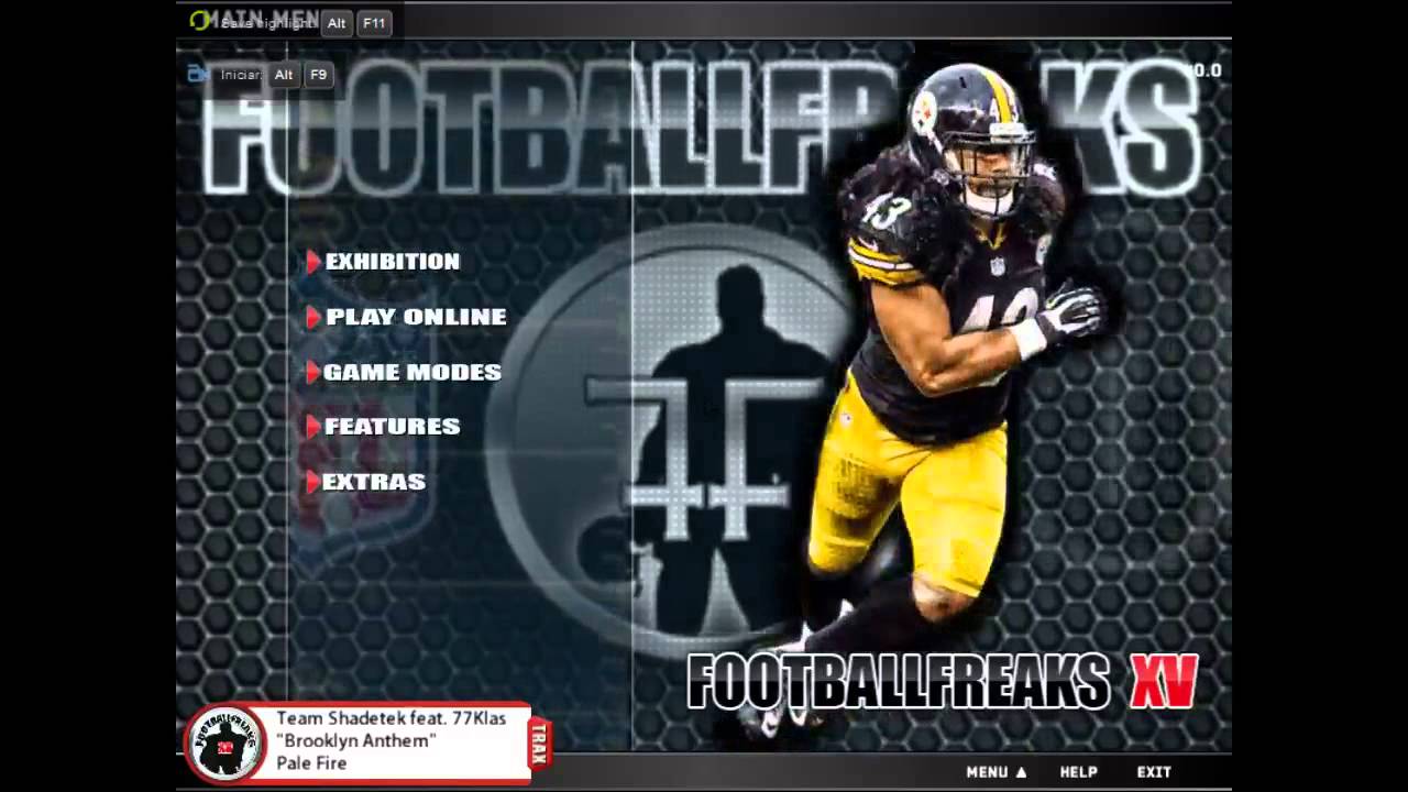 NFL 2008 Lions vs Panthers - YouTube