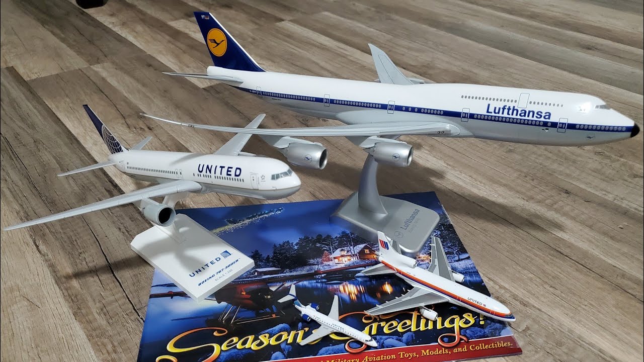Aircraft Model Store