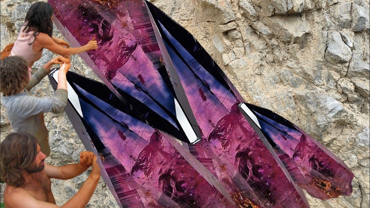 "Unearthing Nature's Jewels: Exploring the World of Natural Gemstone ...