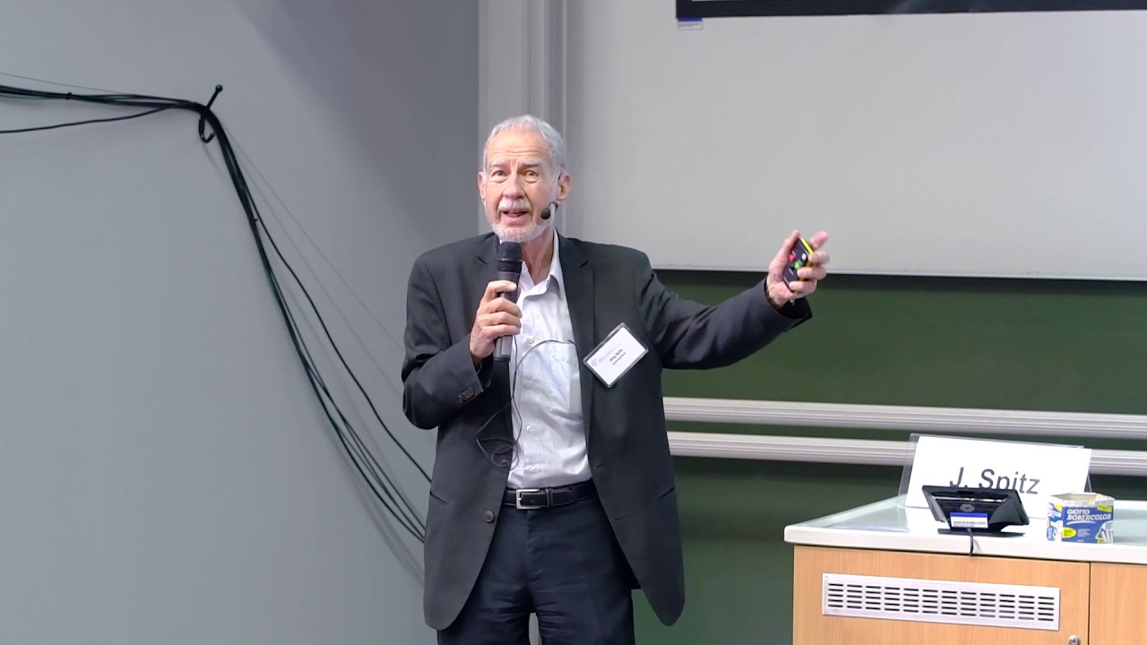 Prof. Dr. Jörg Spitz - Krebs als Systemerkrankung - YouTube