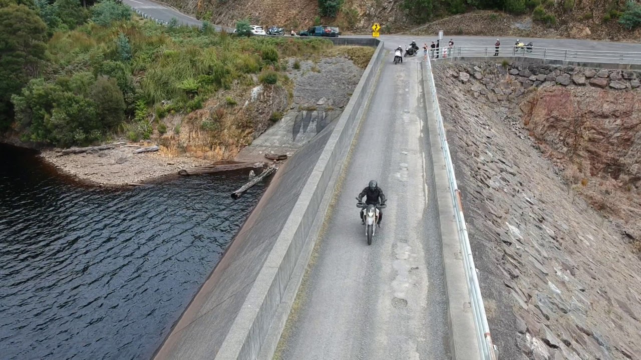 Reece Dam Tassie 2020 - YouTube