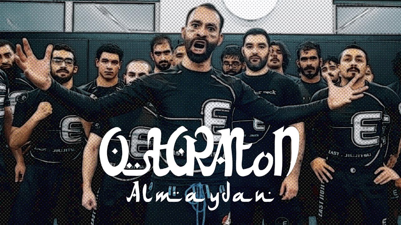Ostoraton - Almaydan (Official Video) - YouTube