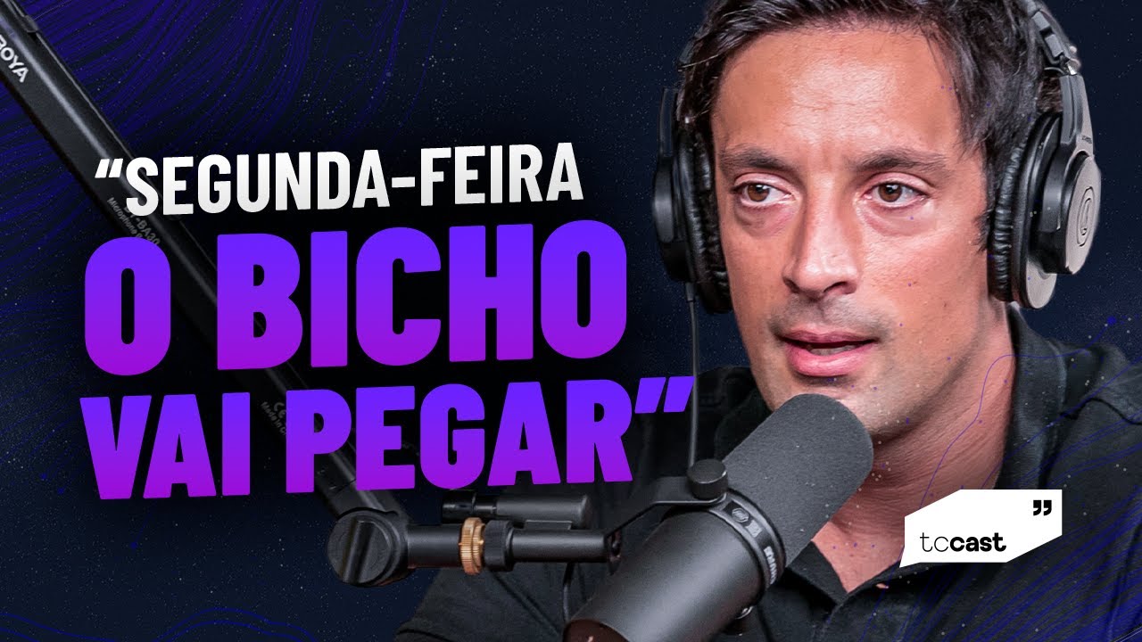 PEDRO ALBUQUERQUE REVELA A OPORTUNIDADE DO ANO NO TC CAST - YouTube