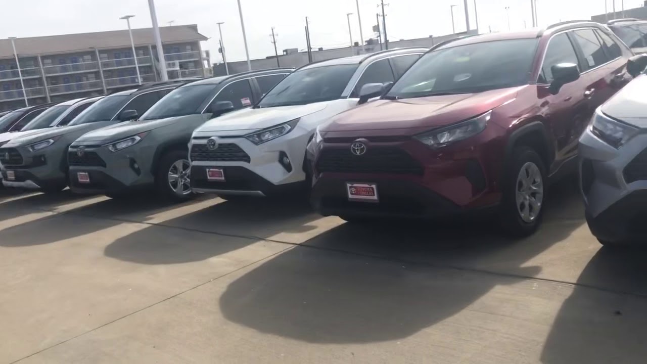 Jose Lowery Toyota RAV4 Culus Williams - YouTube