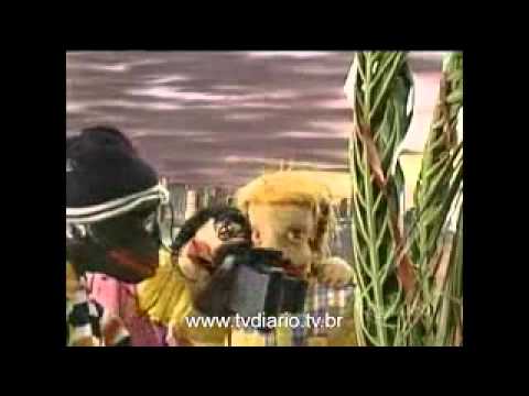 Nas Garras da Patrulha - Tizil tenta se dar bem com casal de turistas na Av. Beira-Mar