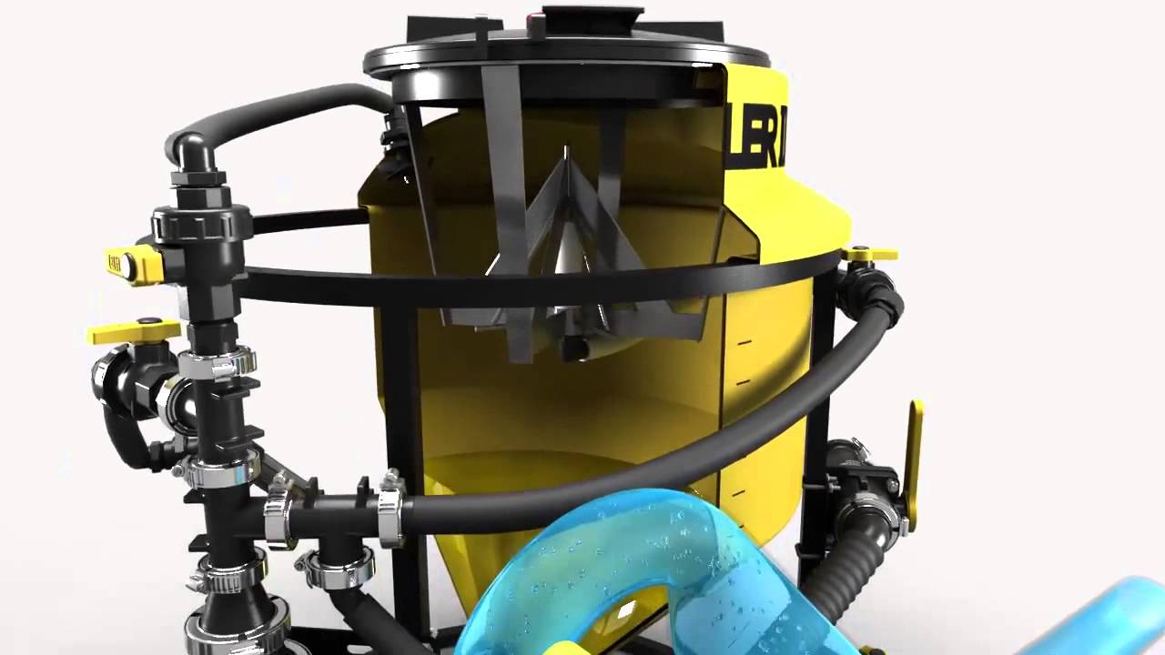 Polywest Handler III - Features and Benefits - YouTube