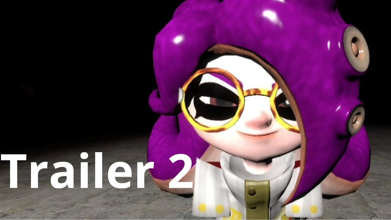 Dr.Monica (Splatoon Horror Movie) Official trailer 2 - YouTube