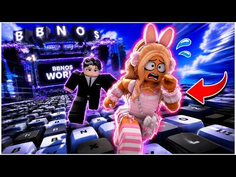 ¡ESCAPÉ DEL NUEVO MUNDO DE KEYBOARD ESCAPE! 😱