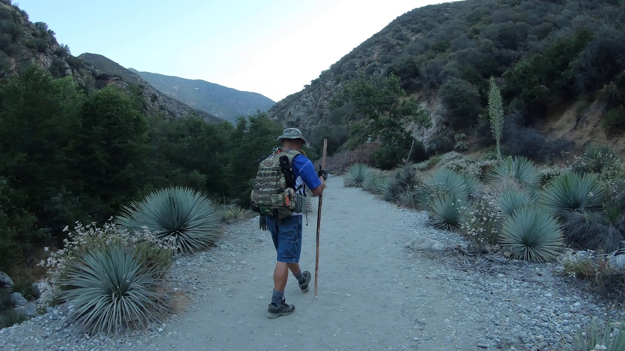Bridge to Nowhere Hike 18 - YouTube