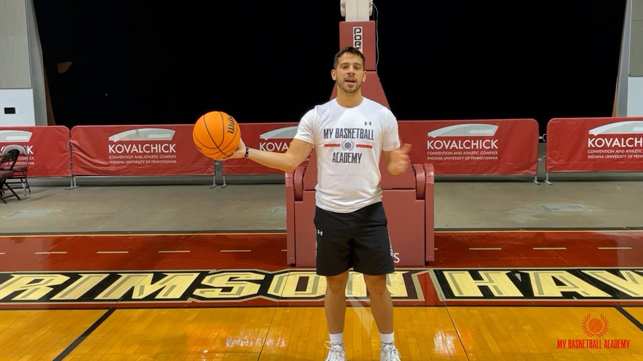 Free Ball Handling Routine - BALL SLAPS - YouTube