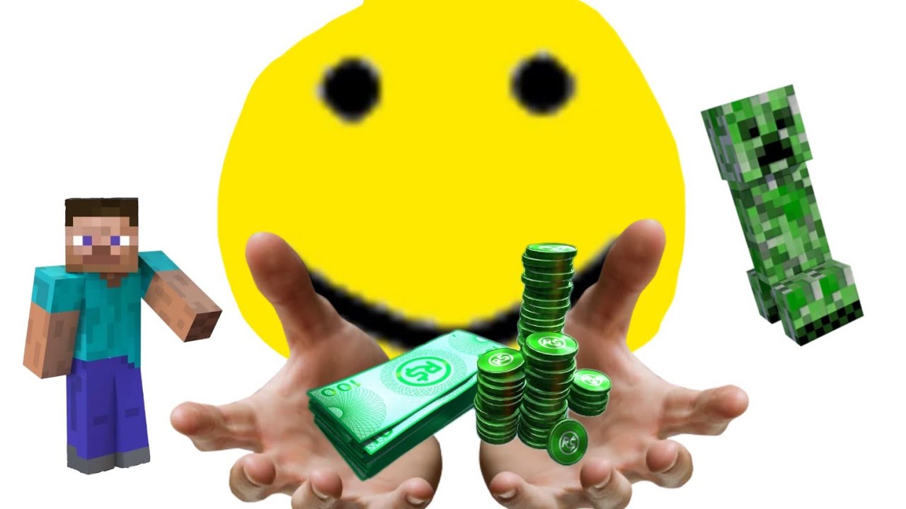 Si entras al video tendras 1mil Robux 🤑 - YouTube