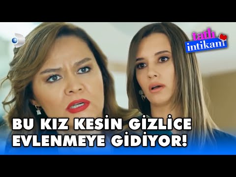 Süheyla İyice Paranoyak Oldu 😂 - Tatlı İntikam Özel Klip