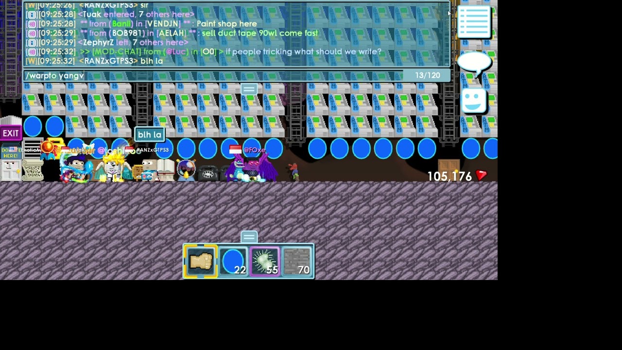 Growtopia Hacker - YouTube