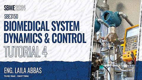 Biomedical System Dynamics & Control (SBE3150) - YouTube