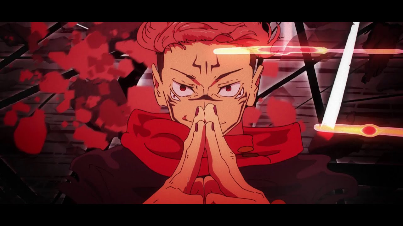 Sukuna - The Fallen [AMV] - YouTube