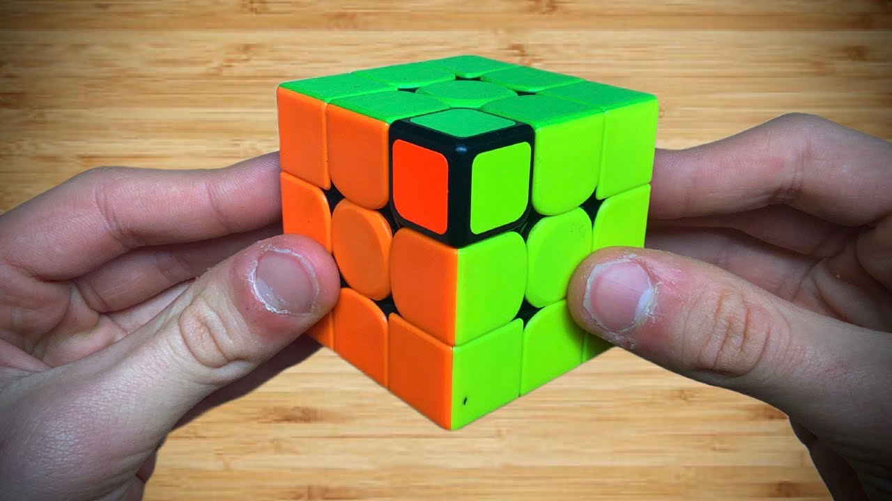 When you prank a speed Cuber… - YouTube