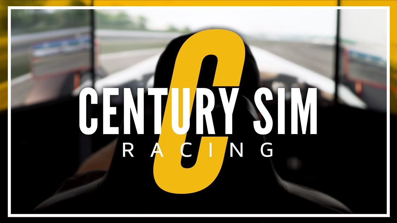 Century Sim Racing: Who are we? - YouTube