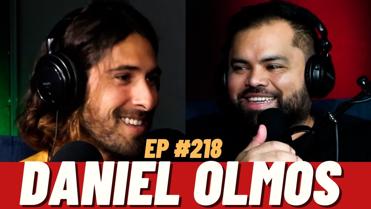 EP #218 - Daniel Olmos - Una vida dedicada al SURF - YouTube