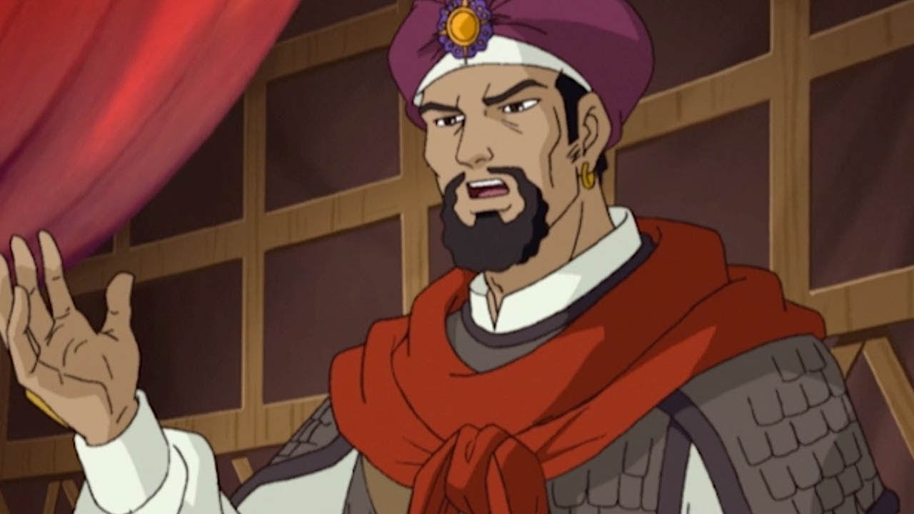 BROTHER FIRE ep. 14 animation | fairy tale | for children | in english ...