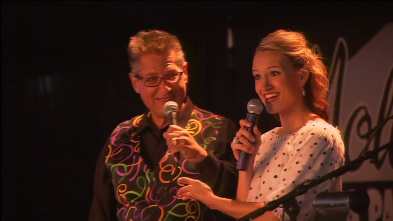 Rfd Tv Polka Confetti Appears On Mollie B Polka Party Youtube