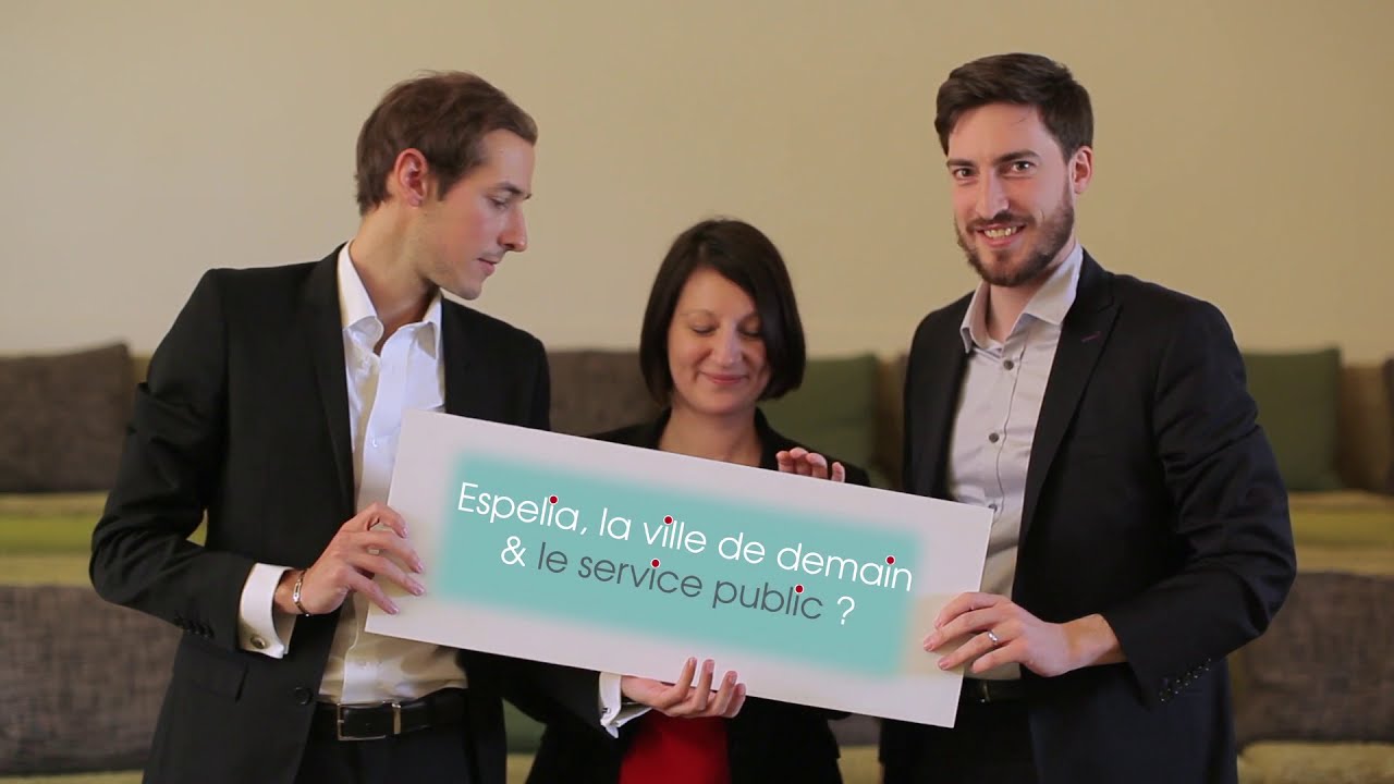Exemple de Vidéo d'Entreprise avec des Témoignages de Collaborateurs - Espelia - YouTube