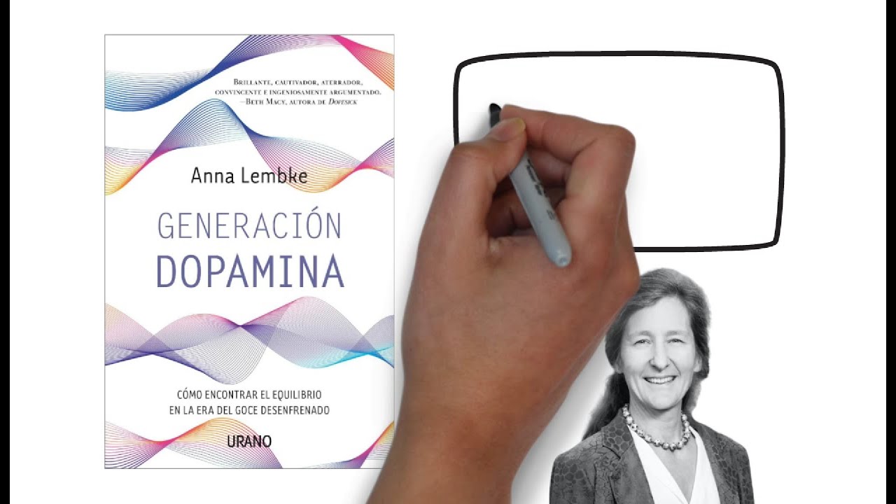Generación Dopamina (Anne Lembke) - Resumen Animado - YouTube