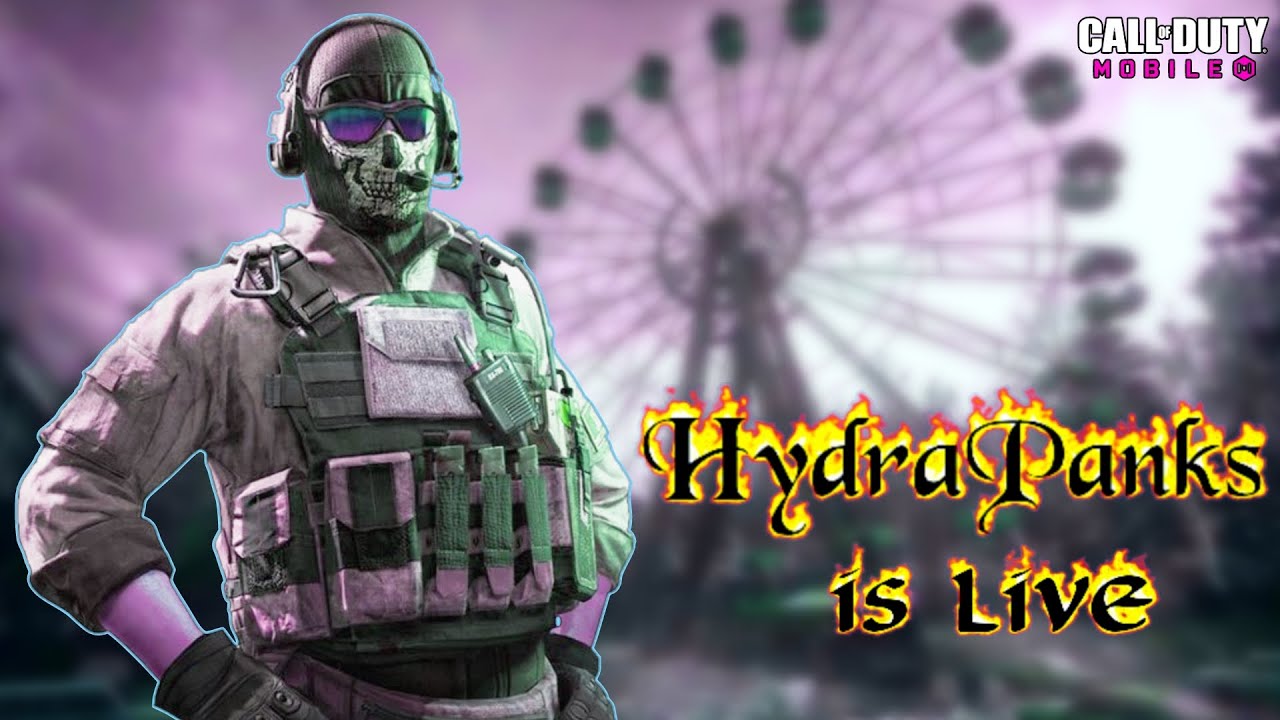 🔴 COD Mobile : Live 🔴 Call of Duty Mobile Gameplay Live | High kill ...