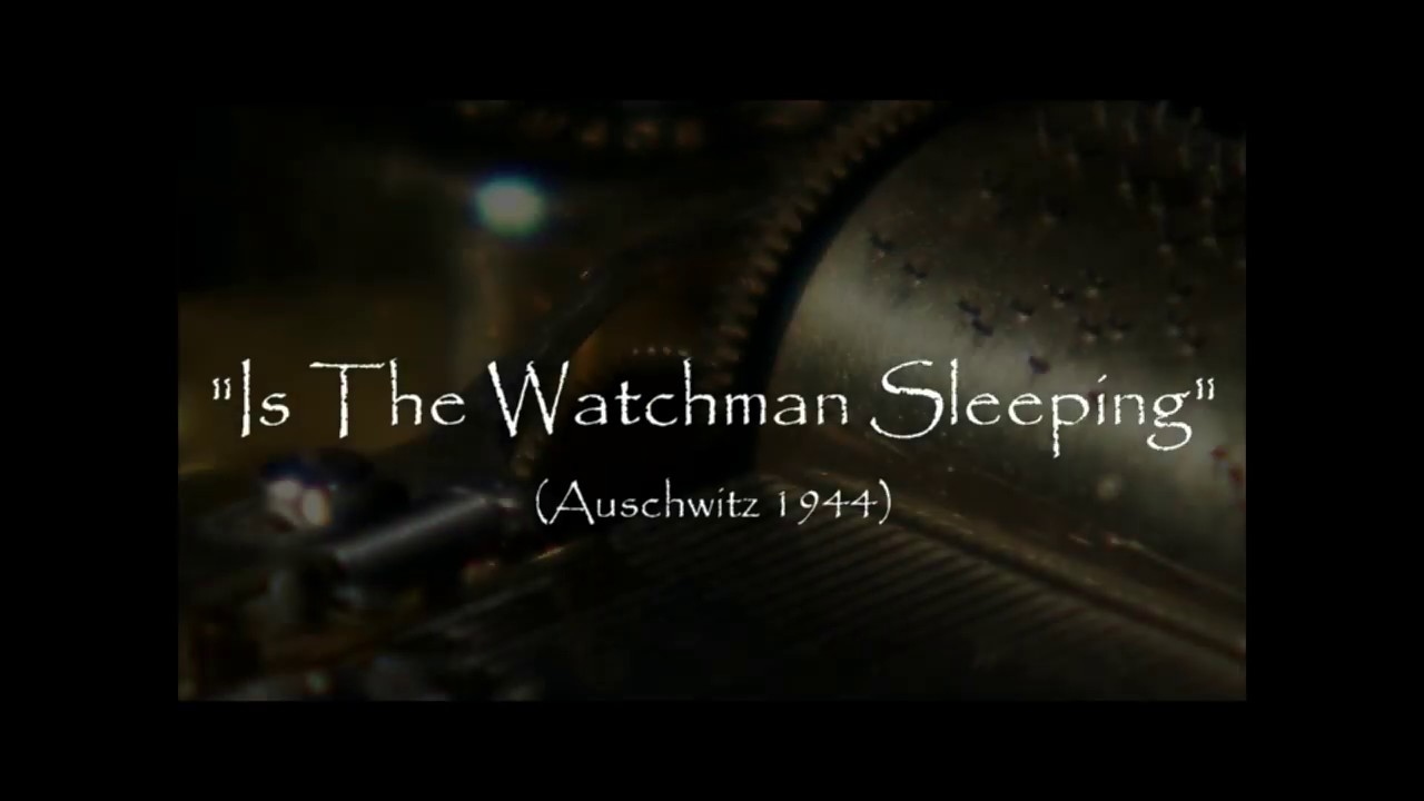 "Is The Watchman Sleeping" Music by Jim Ballard. Video created by Mike ...