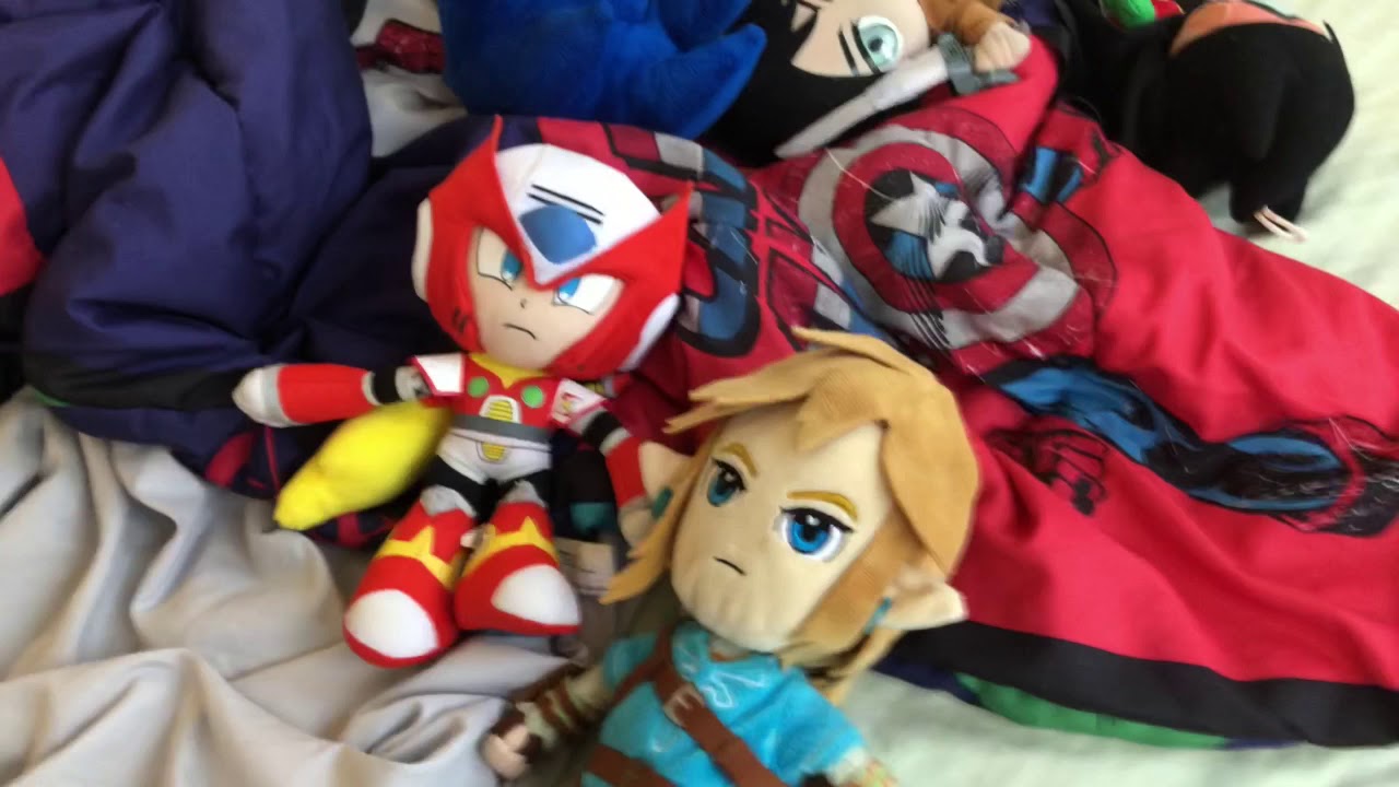 Sonic Plush Adventures Season Three - YouTube