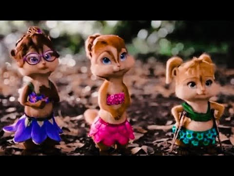 The Chipettes - Call Me Maybe - YouTube