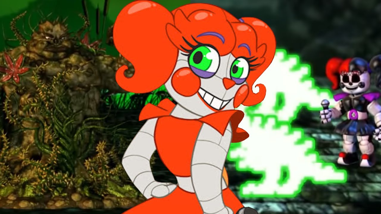 THE FIRST ANOMALY! | FNaF World Adventure - Part 2 - YouTube