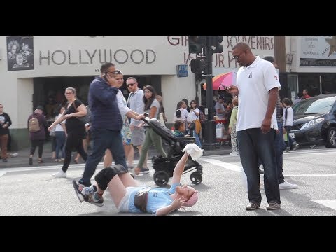 Will you change my diaper? Prank - YouTube