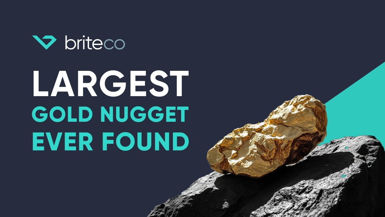 Gold Rush Giants: The Largest Gold Nuggets Ever Found - YouTube