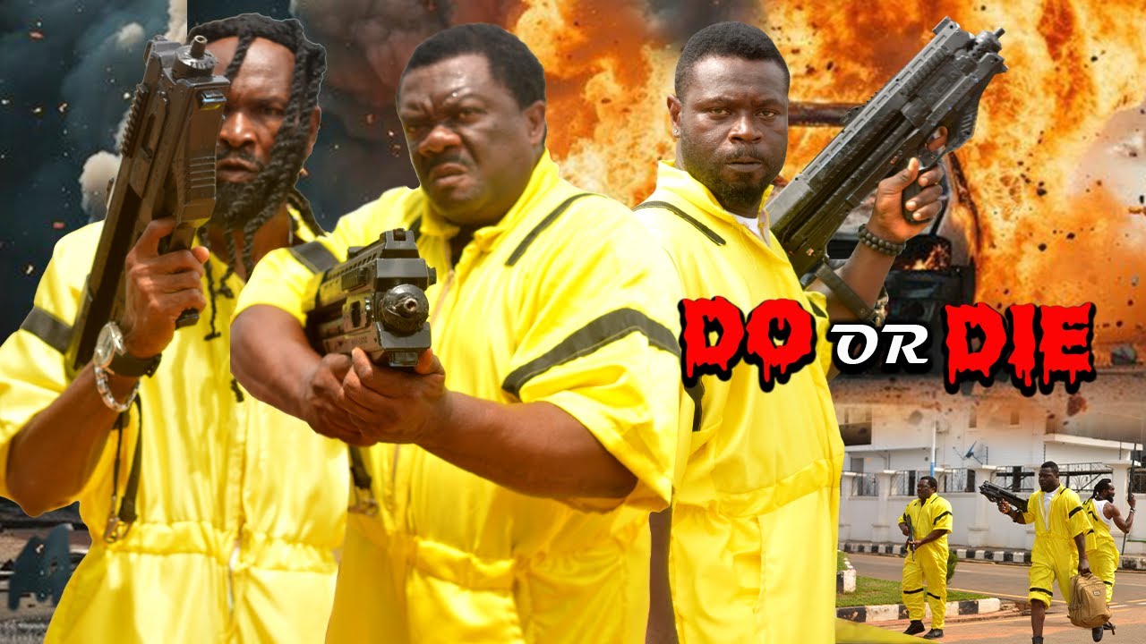 DO OR DIE - SYLVESTER MADU, KEVIN IKEDUBA, YANKABA MICHAEL, 2026 LATEST ...