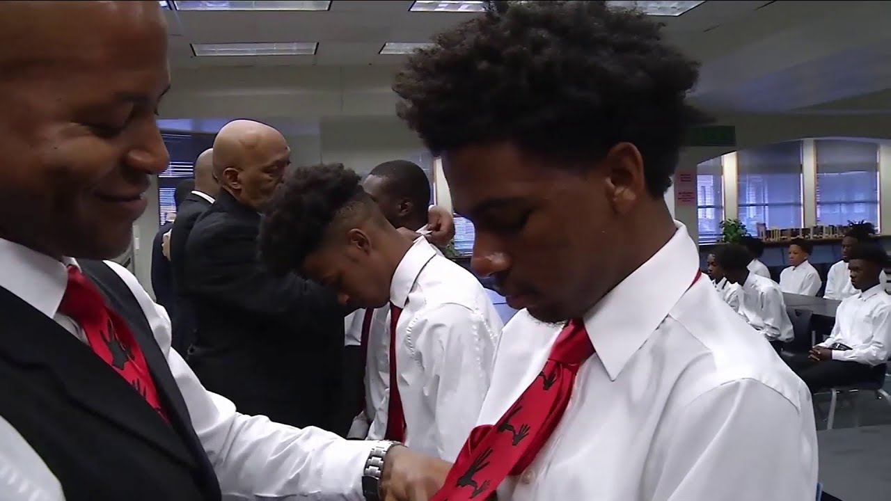 Ceremony launches 23 teens into 5000 Role Models of Excellence program ...