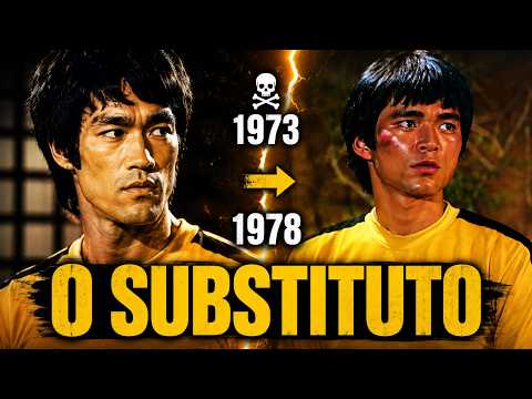 A INCRÍVEL história de KIM TAI-CHUNG o homem que virou BRUCE LEE