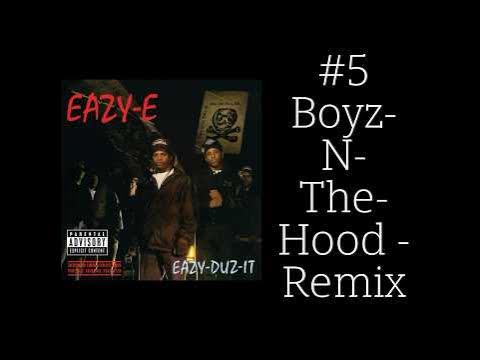 My Top 10 Eazy-E Songs - YouTube