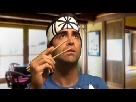 The Karate Kid (Gag)