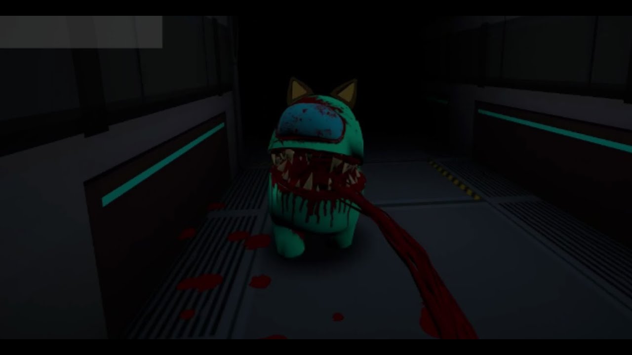 Surviving as the Last Crewmate On the Ship... | Among Us Impostor Hide ...