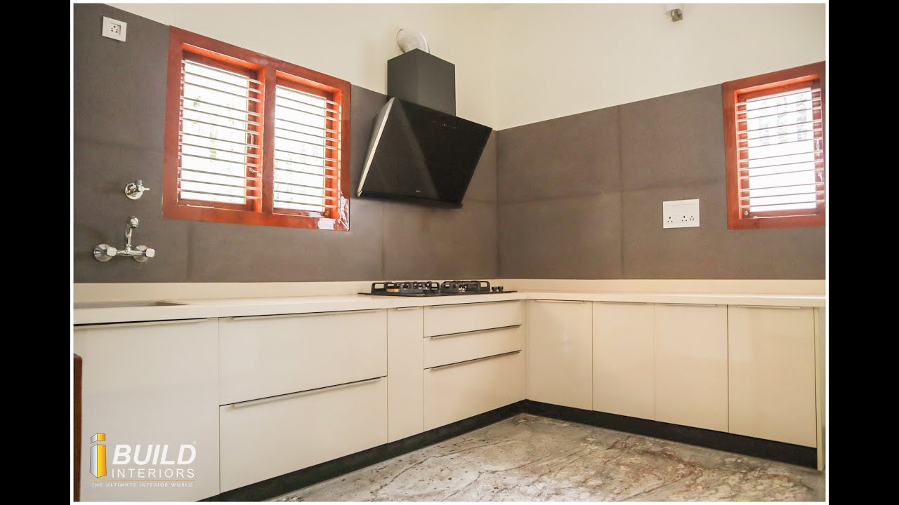 Acrylic kitchen cabinets | Acrylic doors and cabinets with acrylic ...