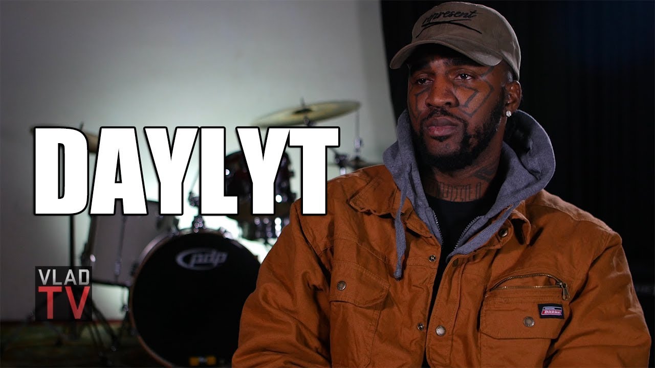 Daylyt: Drake & Kanye are "Energy Vampires" with Hot New Rappers (Part ...