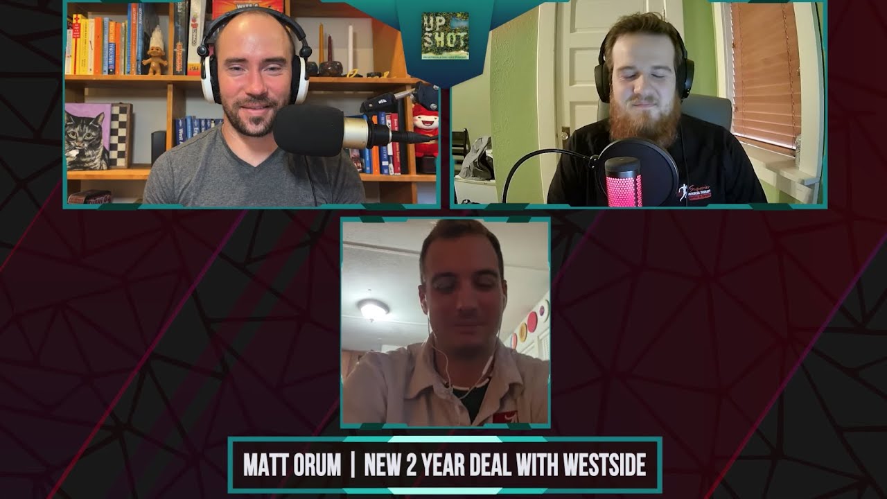 The Upshot: Matt Orum, New Rules - YouTube