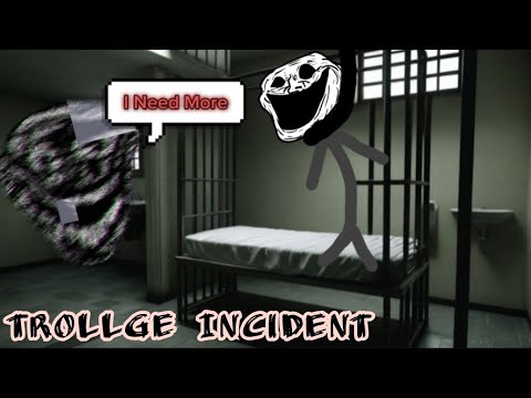 The Trollge: The Return Of The Static Man - YouTube