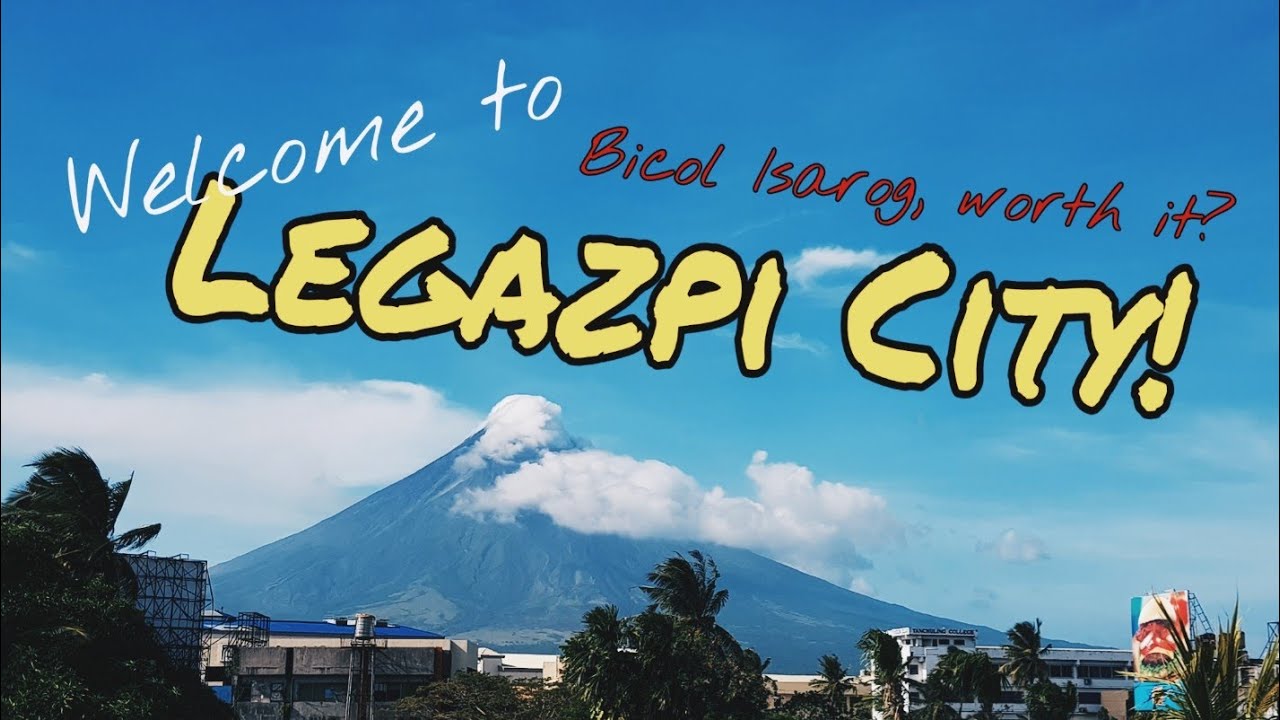 Bicol Isarog Elite and Legazpi City | Vlog 16 - YouTube