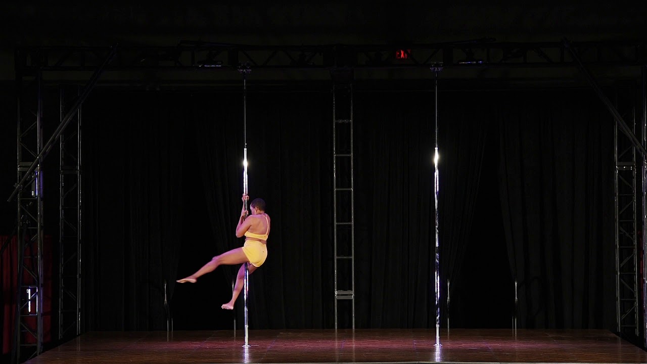 Colleen Larson Grand Masters - YouTube