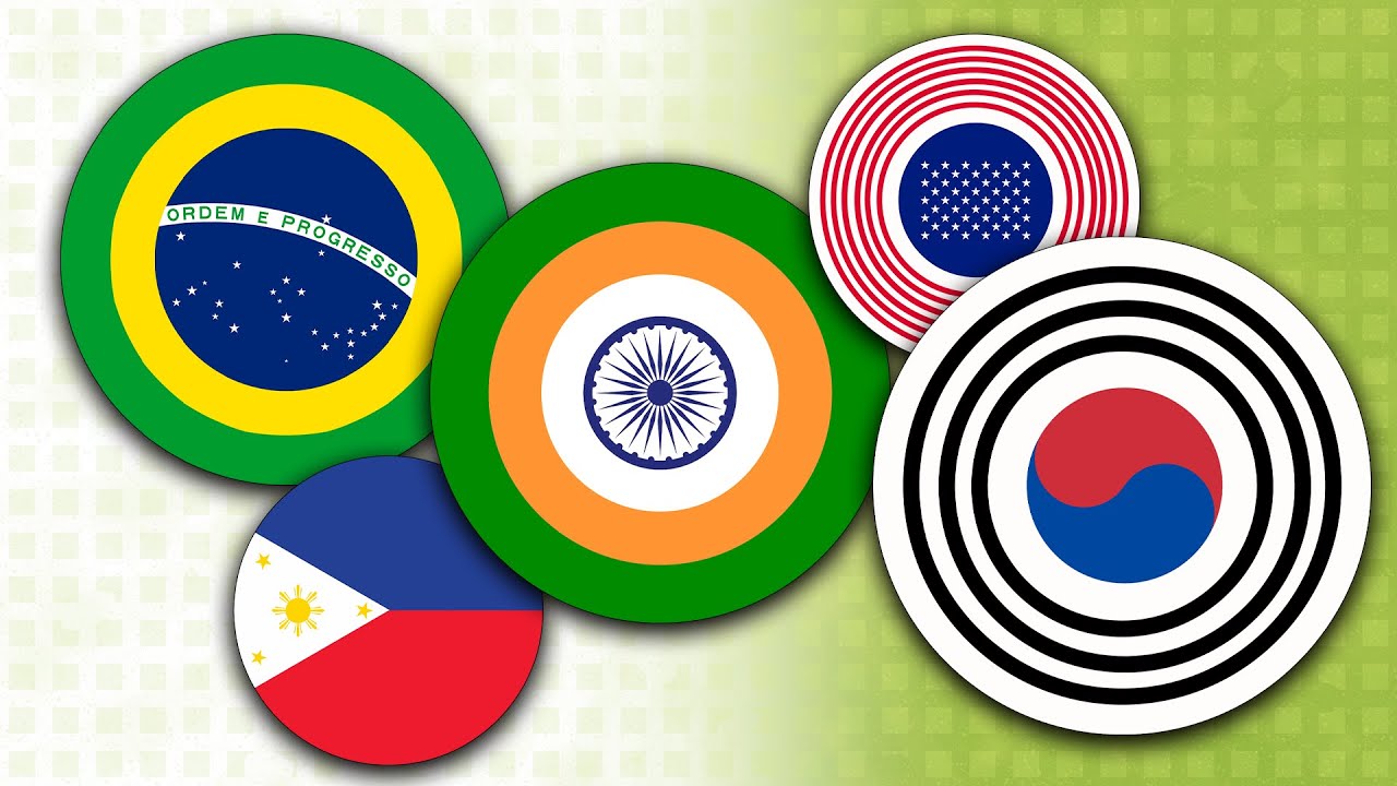 What if rectangular flags ceased to exist? - YouTube