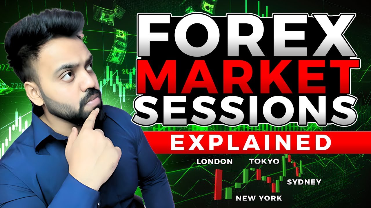 Forex Trading Sessions & Timings | EP-5 | Forex Trading for Beginners ...