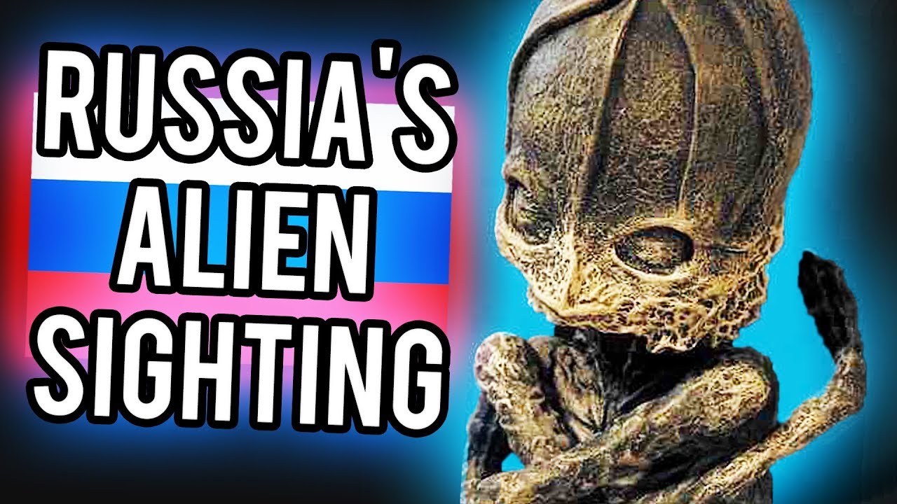 The Real Story Of Alien Found in Russia - Alyoshenka - YouTube